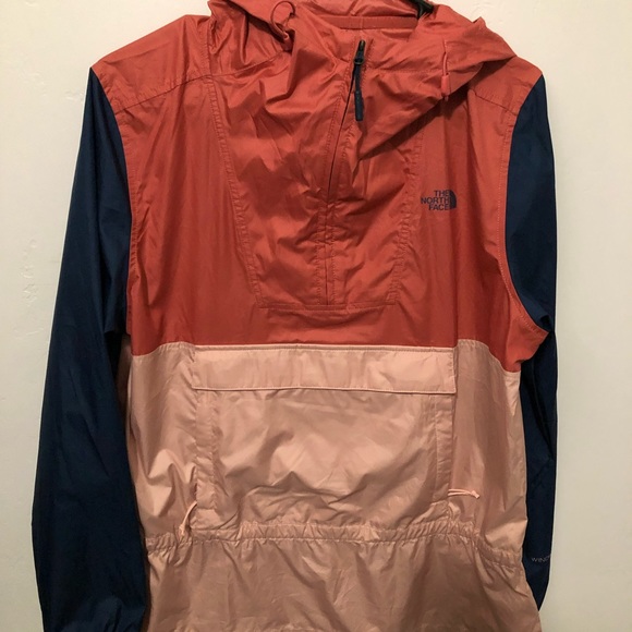 Under Armour | Jackets & Coats | Never Worn North Face Half Zip Rain ...